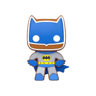 Funko Pop! DC Holidays Batman Gingerbread | eBay