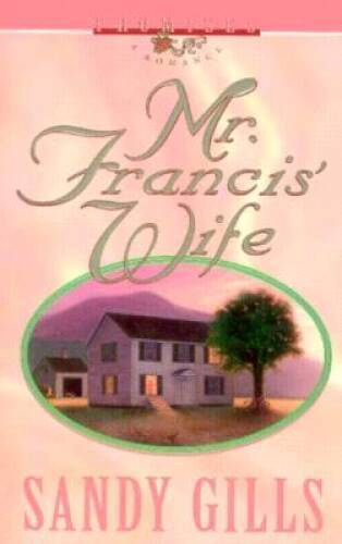 Mr Francis Wife (Promises, a Romance) - Paperback By Gills, Sandy ...