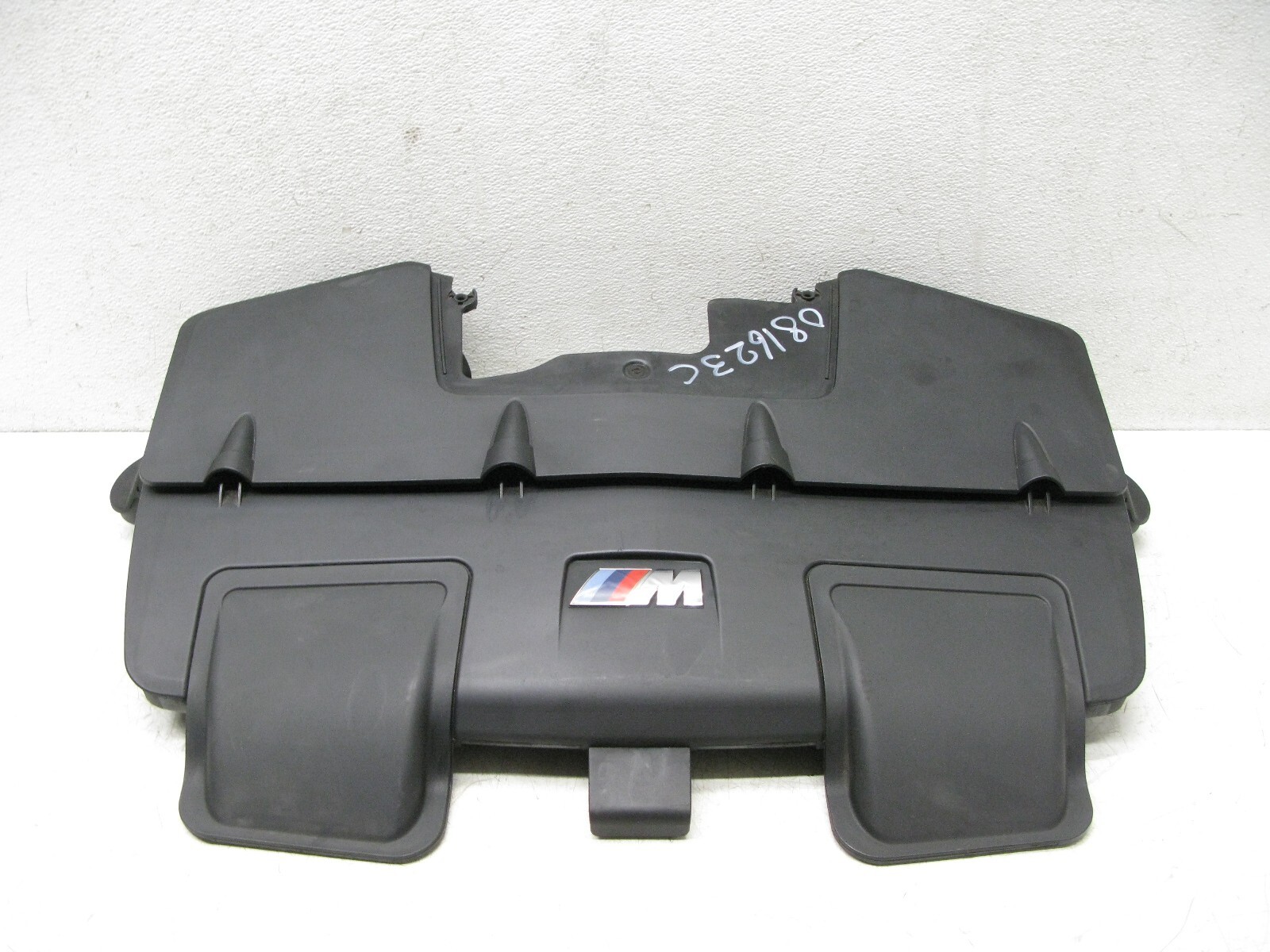 10-14 BMW E70 X5M X6M ENGINE MOTOR AIR FILTER BOX COVER PANEL OEM ...