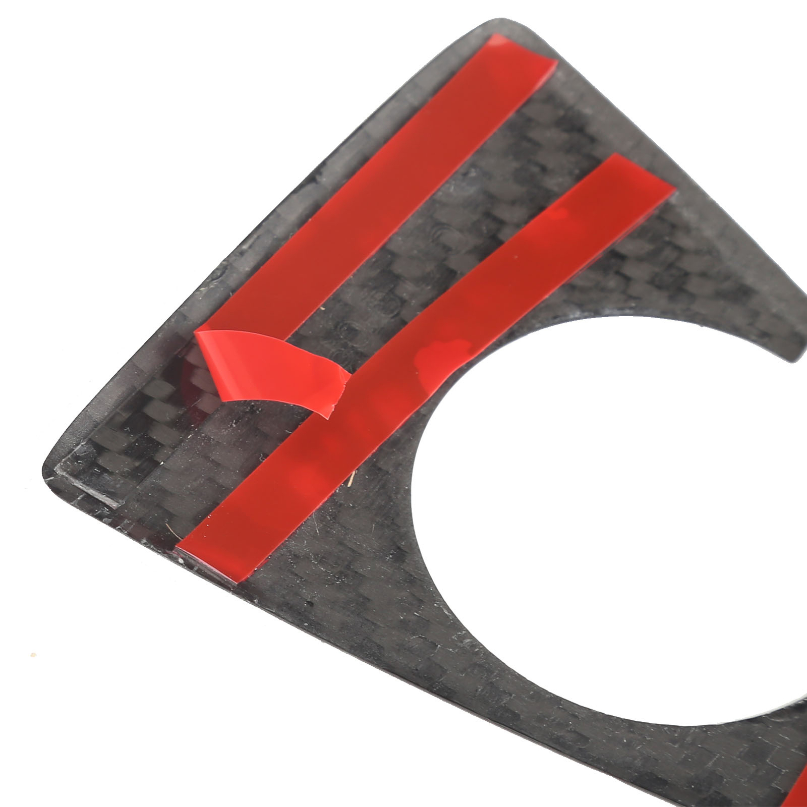 Carbon Fiber Gear Shift Knob Base Trim For M3/M4 F80 F82 F83 2014-2019 ...