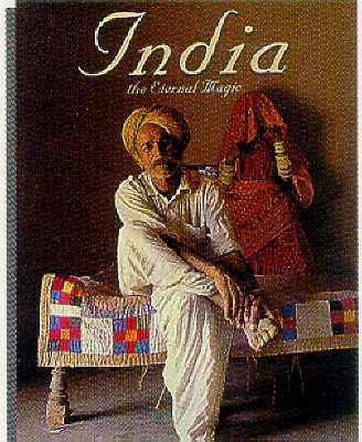 India: The Eternal Magic by Dev Antara Sen (Hardcover, 2007) for sale ...