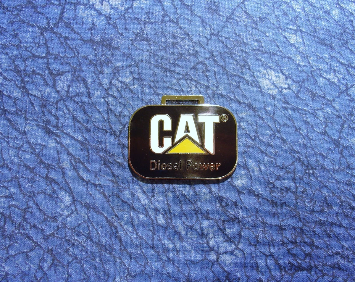 Cat Diesel Power Logo