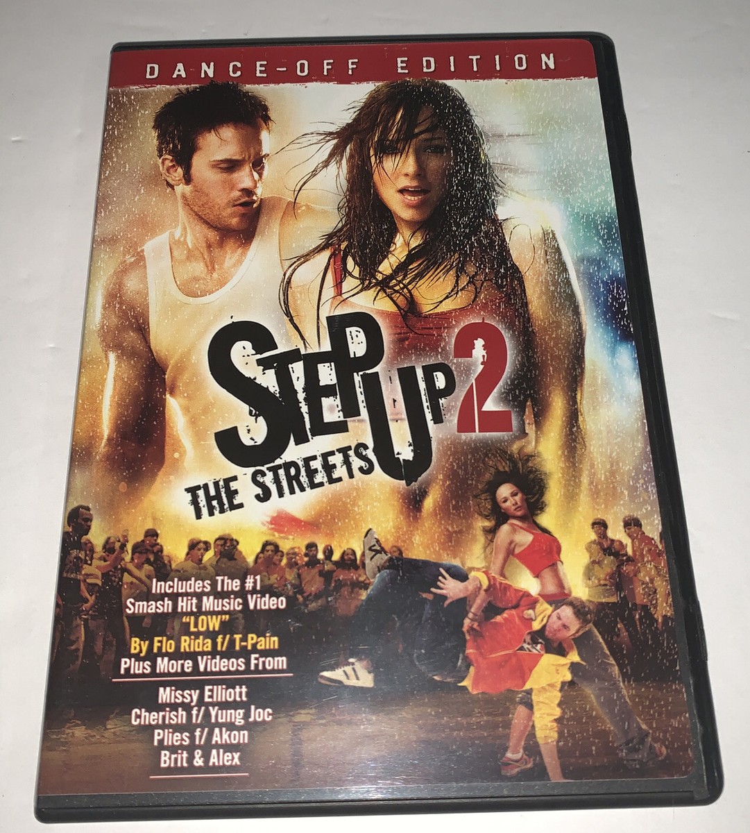 Robert Hoffman Step Up 2