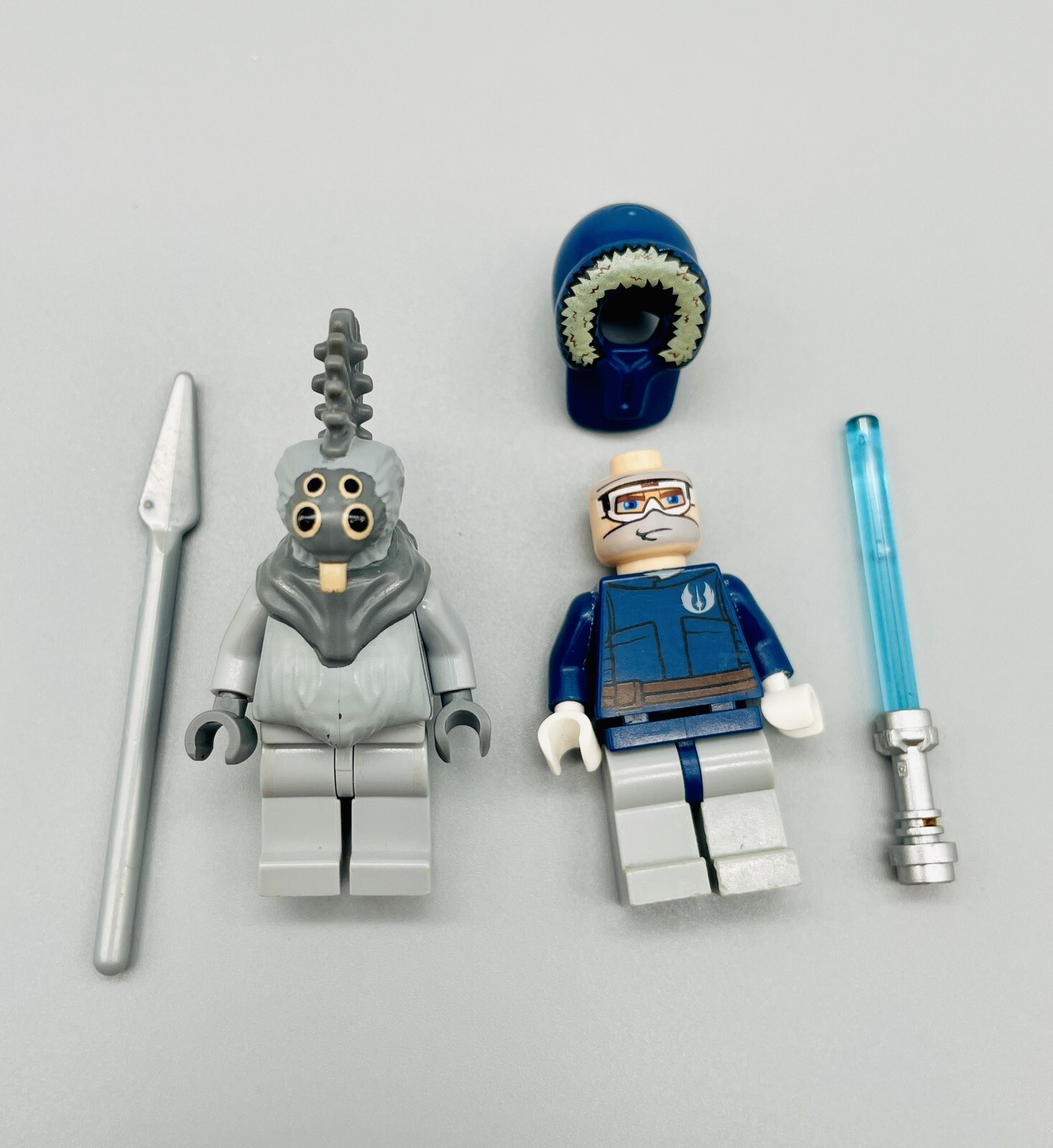 Lego 8085 Star Wars Freeco Speeder The Clone Wars | eBay