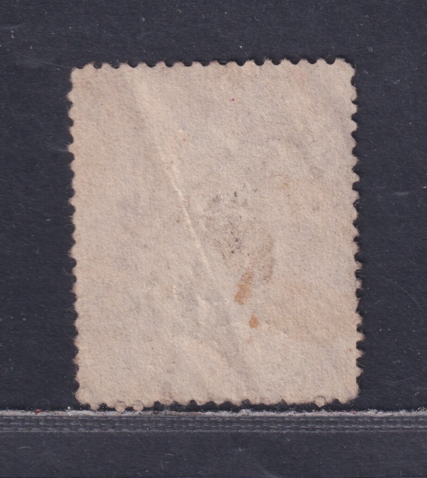 United States Scott 26 Used 1857 3¢ Dull Red Washington Type III Perf ...