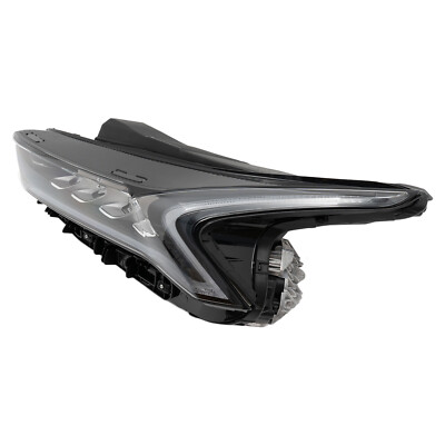 Full LED Headlight 92101L3000 Left Side Headlamp Fit For 2021 2022 Kia ...