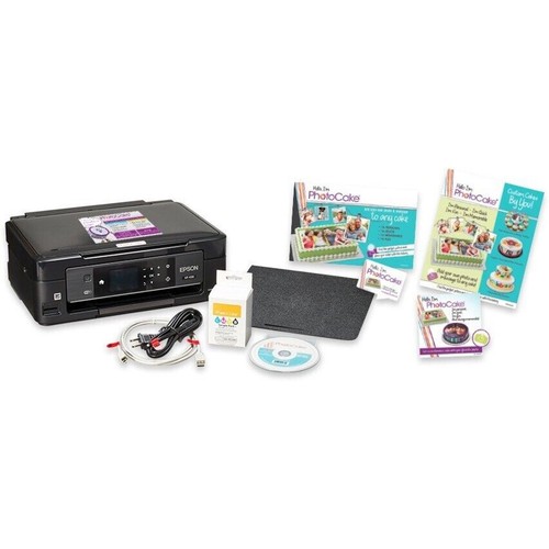 PhotoCake Bakery Printer Brand New. Print Design On Cakes | eBay