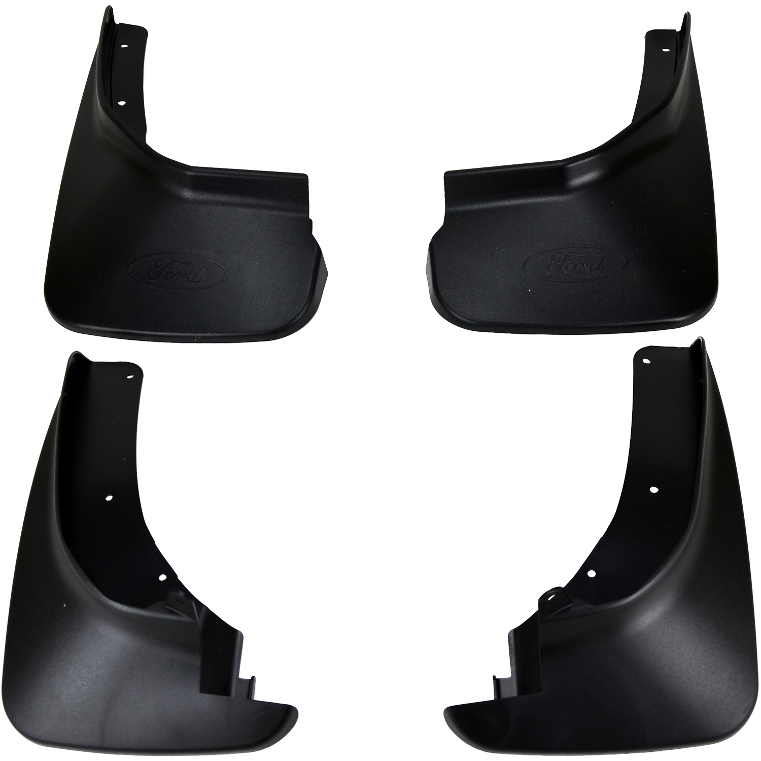NEW OEM 2011-2019 Ford Explorer Mud Flaps Splash Guards - Front Rear ...