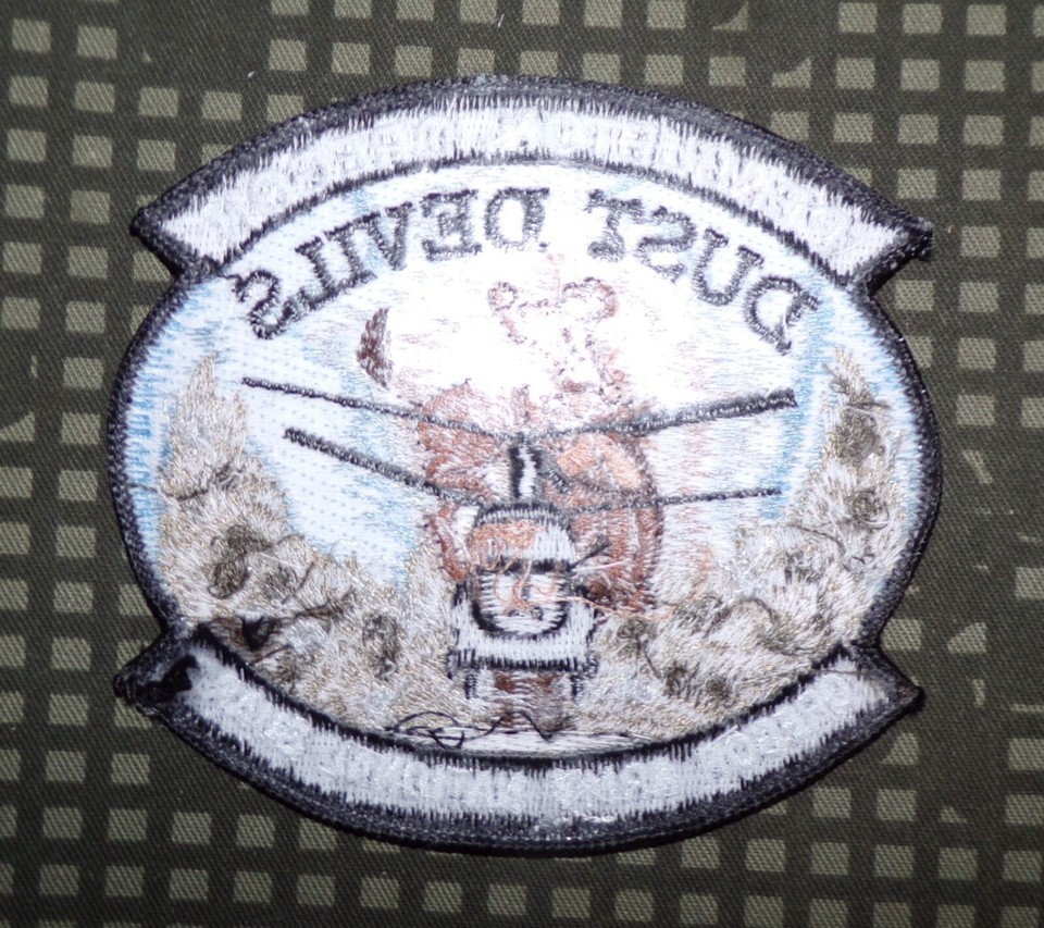 Original Oregon Army National Guard Dust Devils Army Aviation Patch | eBay