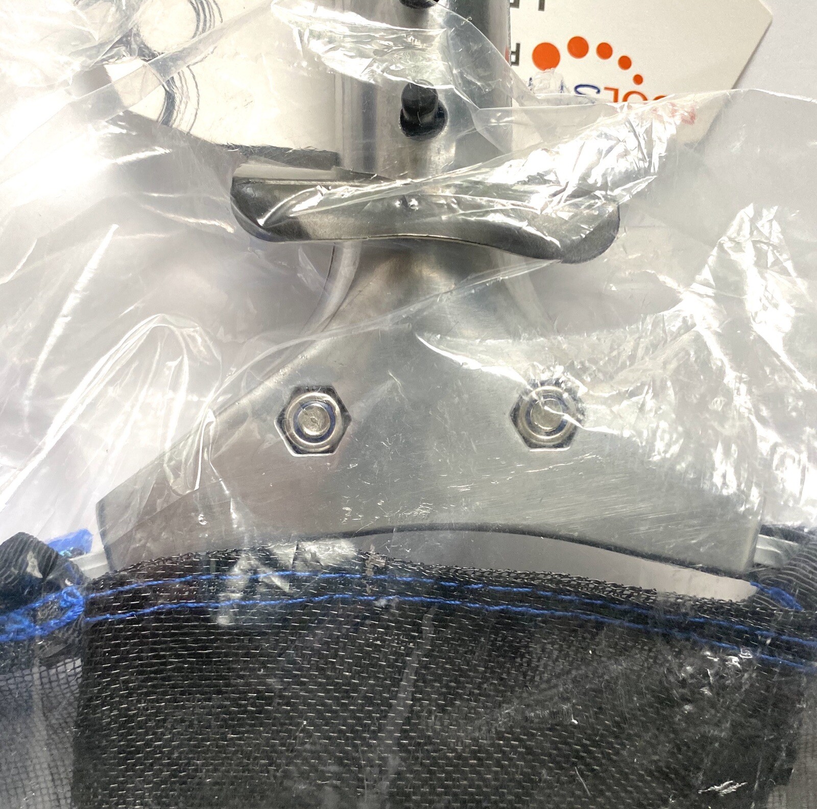 PS990 Professional Commercial Leaf Rake PSL-40-034 w/ HD Net~ 20"wide x ...