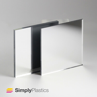 Perspex Acrylic Mirror Sheet / 610mm x 1220mm / 3mm | eBay UK