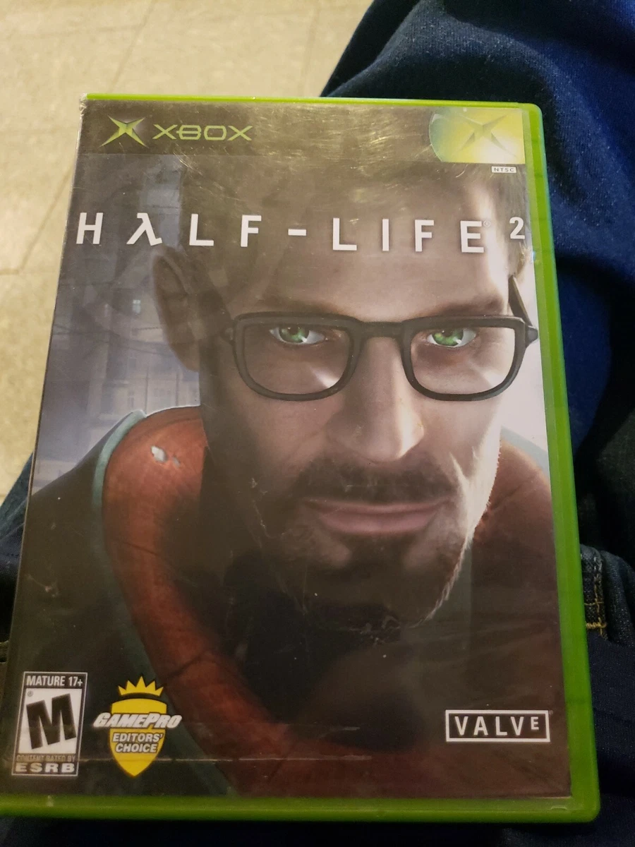 Half Life Xbox 360