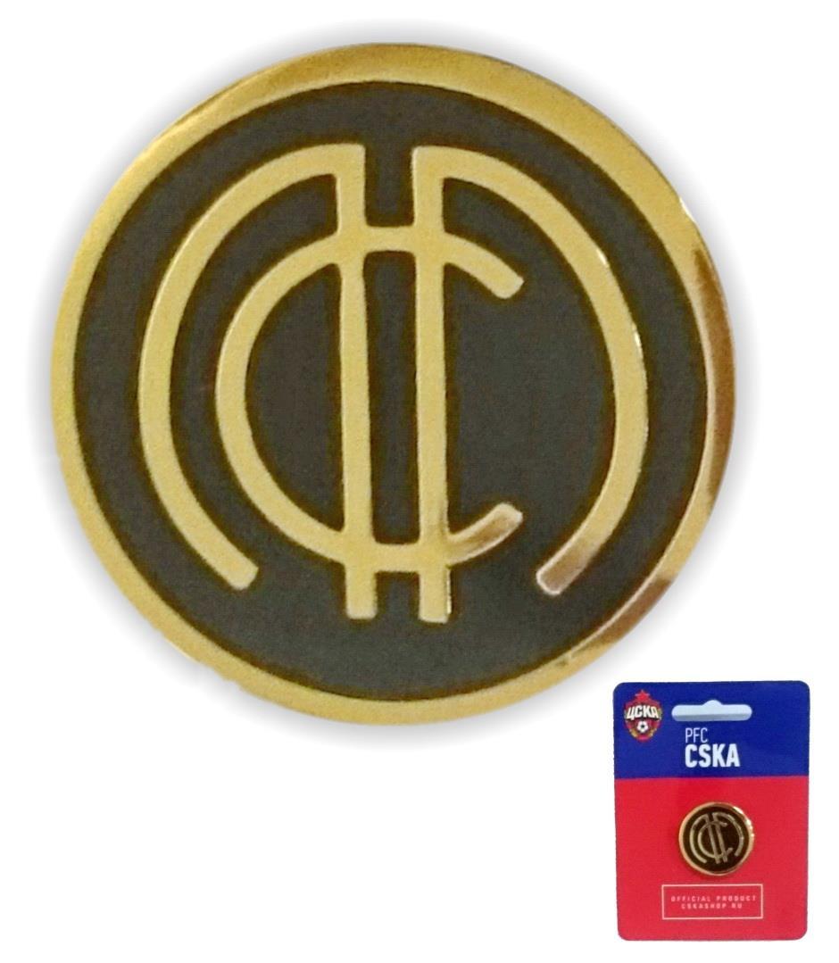 CSKA MOSCOW FC RUSSIA 1911-1923 LOGO FOOTBALL OFFICIAL PIN BADGE NEW ...