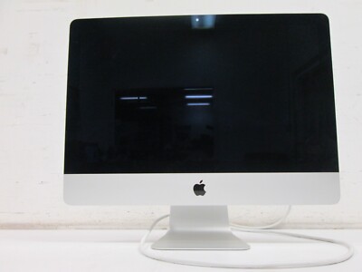 Apple iMac A1418 21.5" All in One Computer | eBay