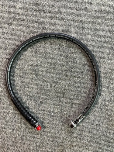 Zeagle High Pressure Quick Disconnect Inflator Hose 25" | eBay