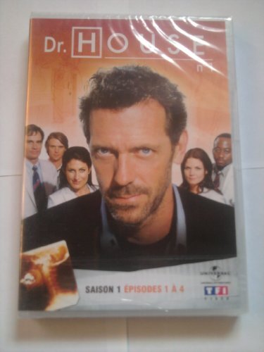 Dr. House (Saison 1 - épisodes 1 à 4) | eBay