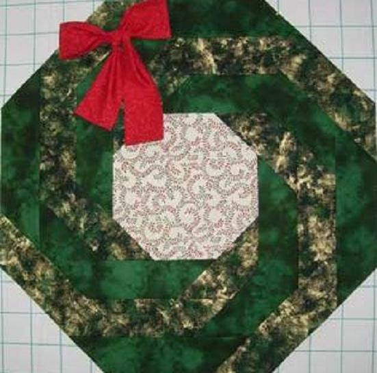 Octagonal Spirals~Placemats & Table Toppers Sewing/Quilting Project | eBay