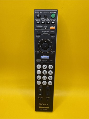 Genuine Sony Remote Control RM-YD023 | eBay