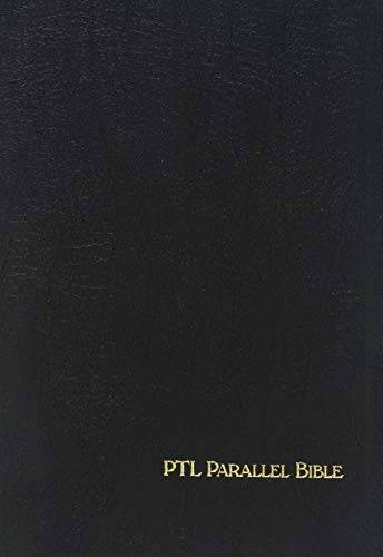 Holy Bible: PTL Parallel Edition - Leather Bound By PTL Ministries ...