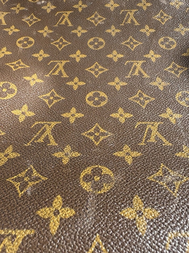 1 Small Louis Vuitton Monogram Vintage Pullman Luggage Good Condition ...
