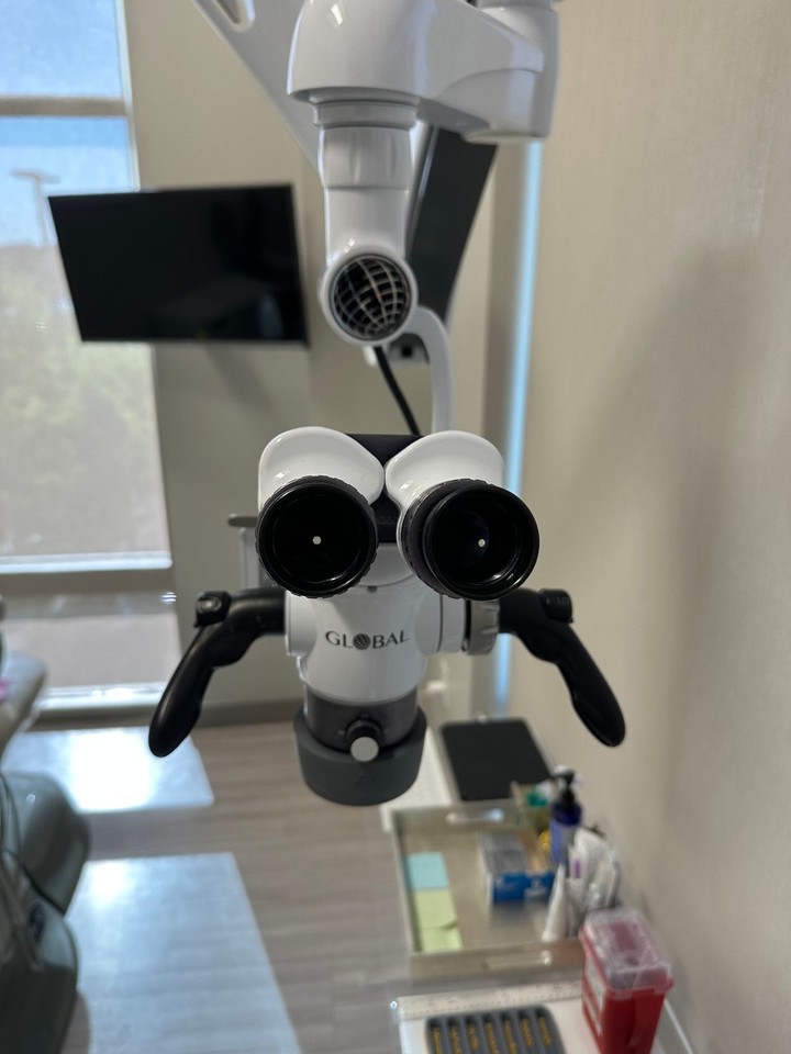 4-Step A-Series Axis Ceiling Mount Microscope - See Description | eBay