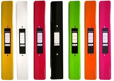 Strong Premium Quality A4 Ring Binder File Folder Durable Assorted ...