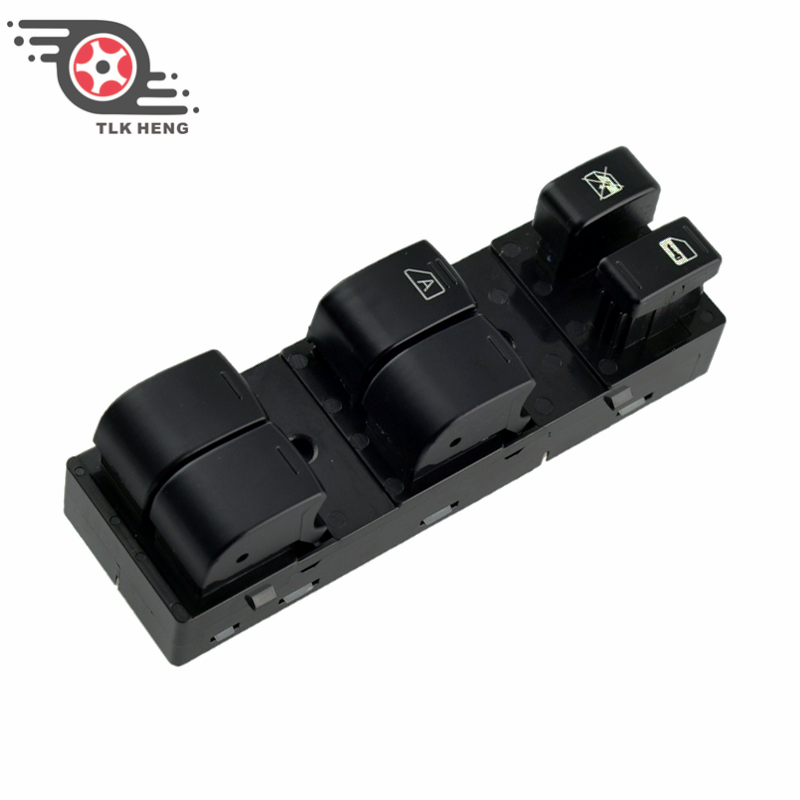 Power Master Window Switch 25401-JE20A For Nissan Qashqai Sunny ...