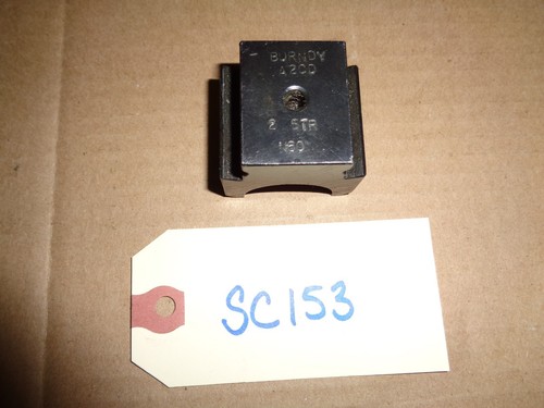 BURNDY Hypress Compression Die A2CD # 2 STR N60 - SC153 | eBay