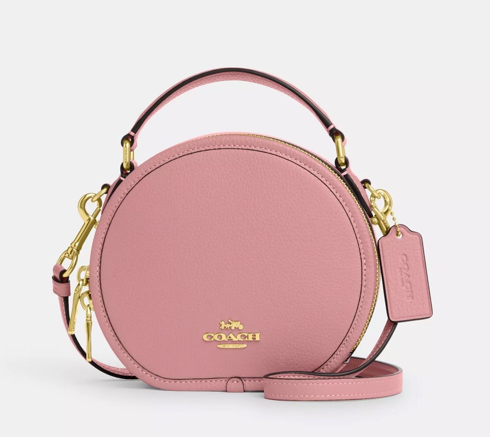 NWT Coach Canteen Crossbody CO987/CO985/CO986/CE845/CM856 | eBay