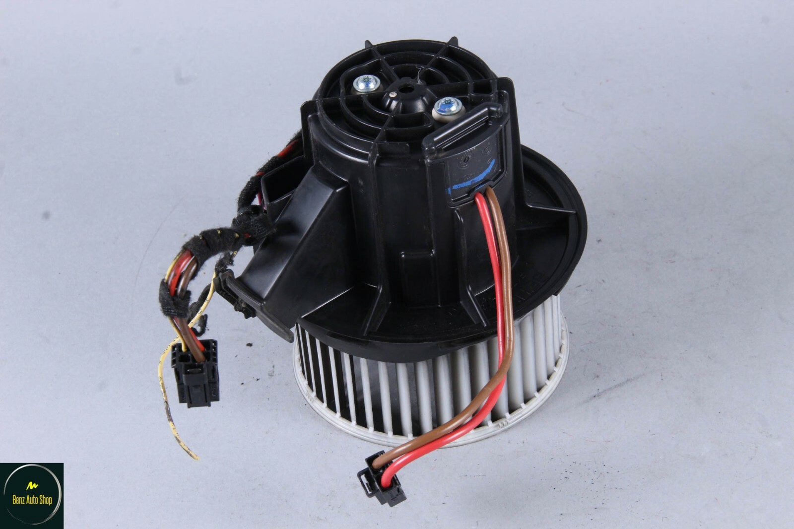 10-16 Mercedes W212 E350 GLK350 AC A/C Heater Blower Motor Fan ...