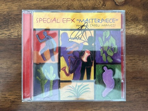 Masterpiece by Special EFX (CD, 1999) FREE SHIPPING 16351505422| eBay
