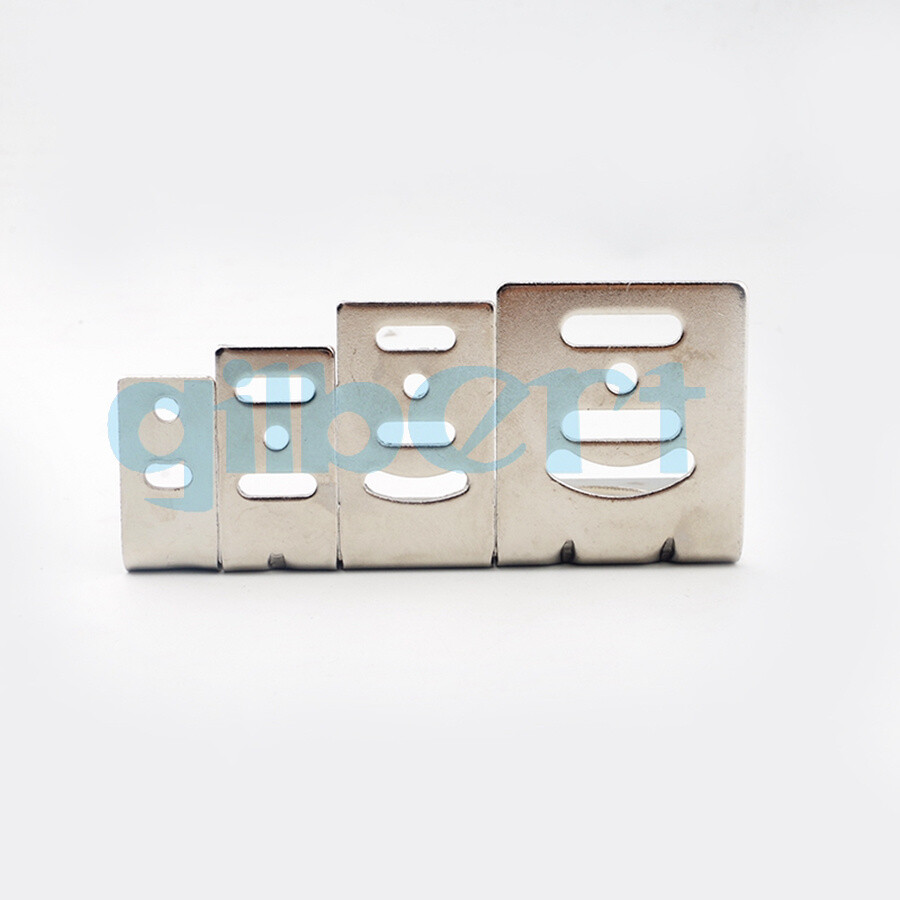 L Shaped Bracket Mount For M8/M12/M18/M30 Proximity Sensors Switch ...