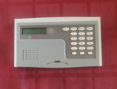 Control Panels & Keypads - Radionics