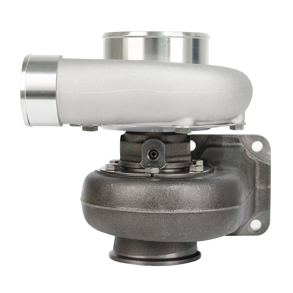 GEN3 Anti-Surge GT35 GTX3582 Billet Wheel Turbocharger T4.82 3"Vband ...