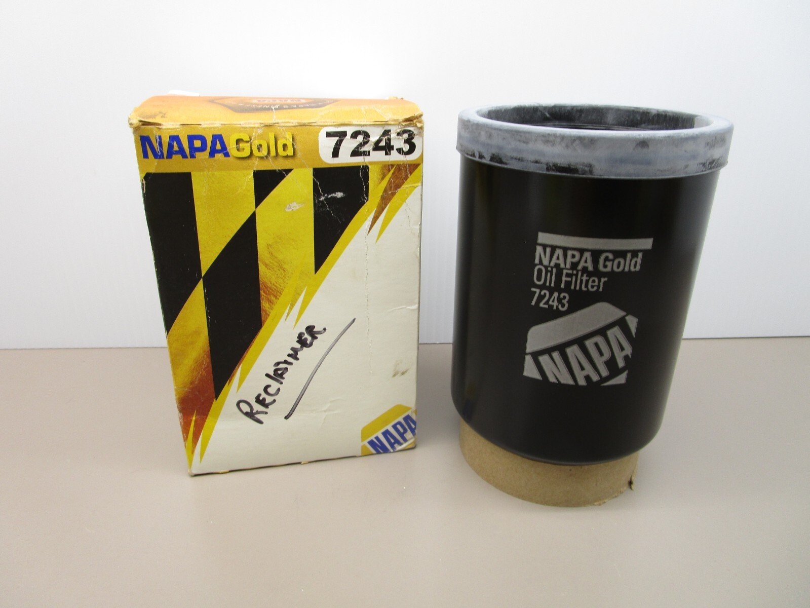 NAPA 7243 - cross reference oil filters | oilfilter-crossreference.com