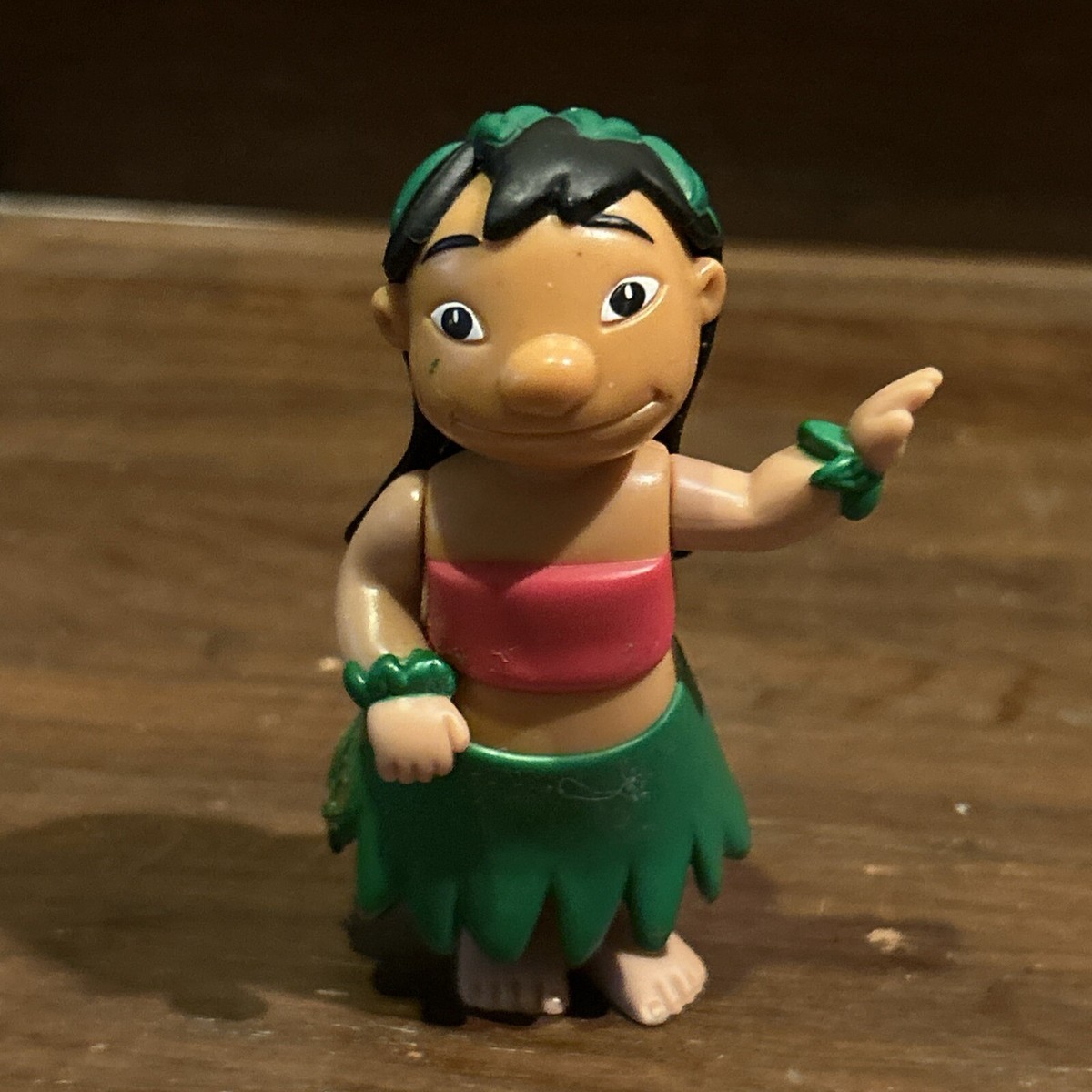 Lilo Hula Dancing