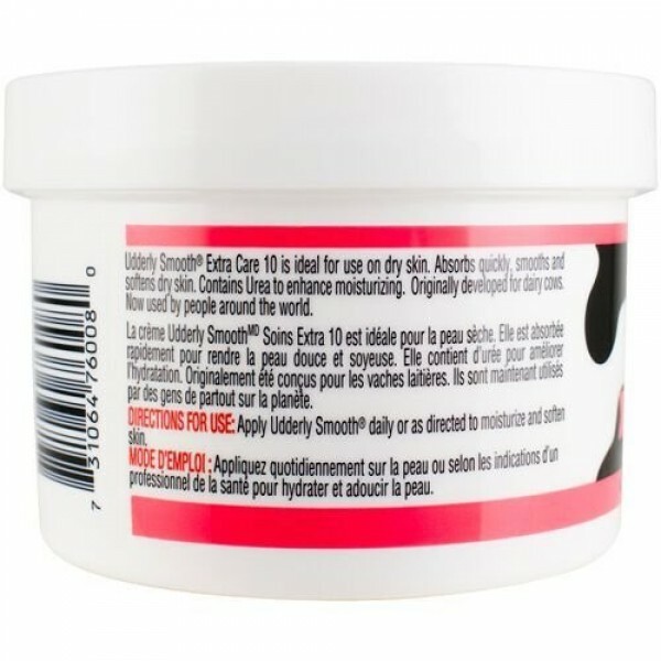 6 Pack Udderly Smooth Extra Care Cream Unscented With Urea 8 Oz Each | eBay