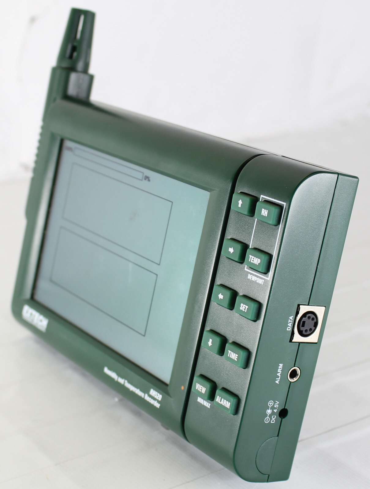 Extech Instruments RH520 Humidity and Temperature Recorder | eBay