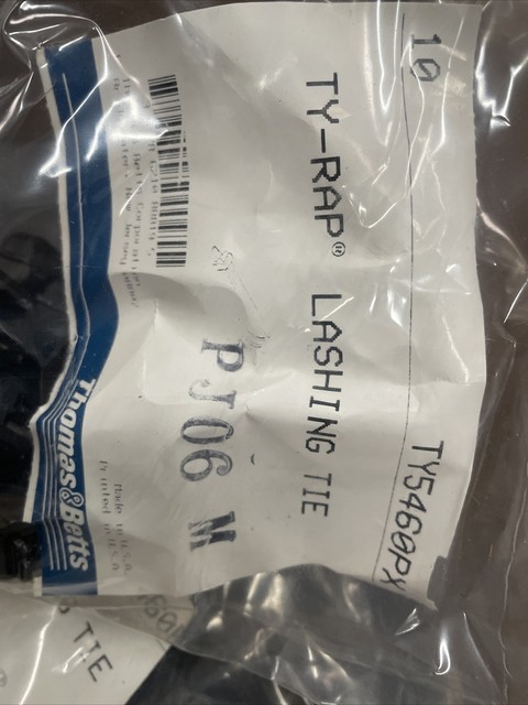 Thomas & Betts TY528MX Cable Tie for sale online | eBay