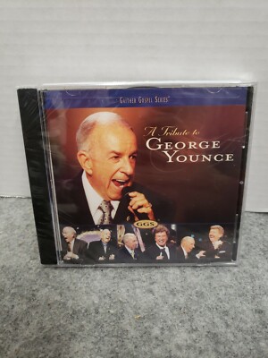 A Tribute to George Younce by Bill Gaither (Gospel) (CD, Aug-2005 ...