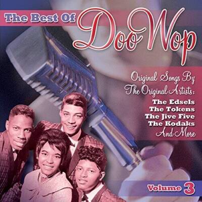 Best of Doo Wop 3 - Audio CD By Best of Doo Wop - VERY GOOD 90431966228 ...