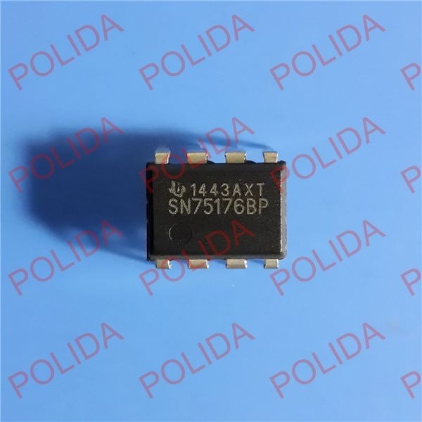 10PCS BUS TRANSCEIVER IC TI DIP-8 SN75176BP SN75176BPE4 | eBay.de