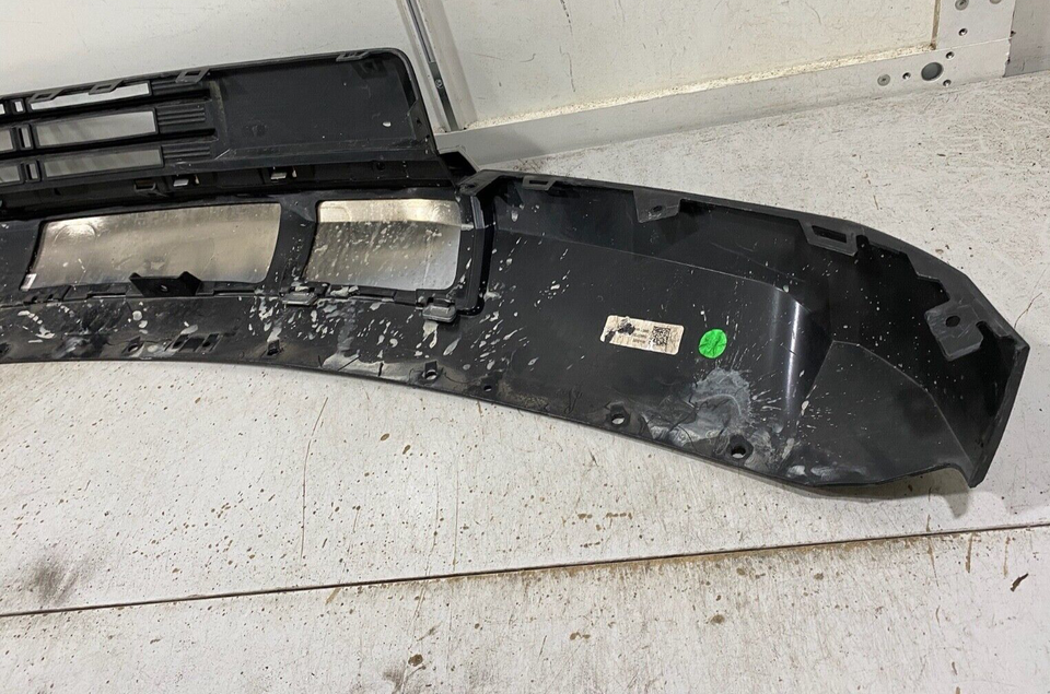2021 2022 GMC YUKON DENALI FRONT LOWER BUMPER COVER 84861004 OEM | eBay