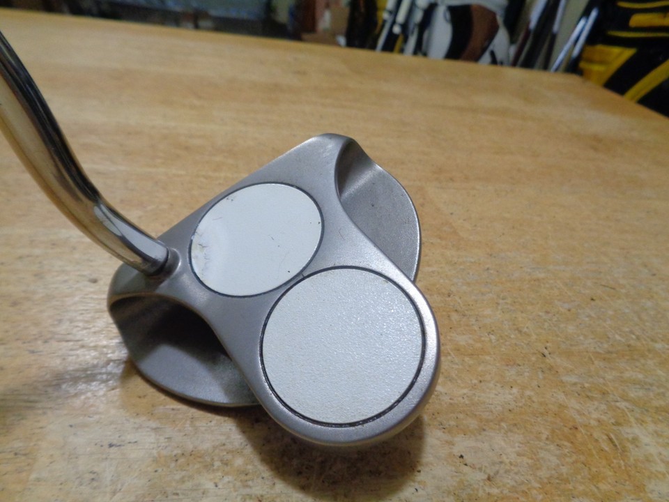 ODYSSEY White Hot 2-Ball 48" Long PUTTER 2 Ball Putter | eBay
