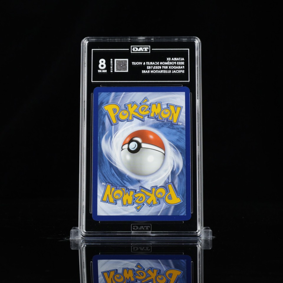TAG 8 Altaria EX Special Illustration Rare - Pardox Rift 2023 | eBay