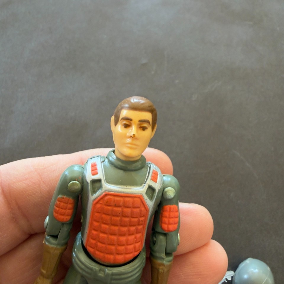 1982 HASBRO GI JOE FLASH v1 STRAIGHT ARM FIGURE TIGHT COMPLETE NM++ | eBay