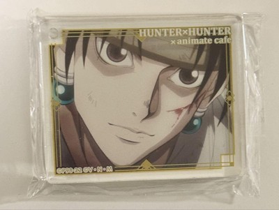 Hunter×Hunter Chrollo Crolotta Figure Chain Animate Cafe Opened | eBay