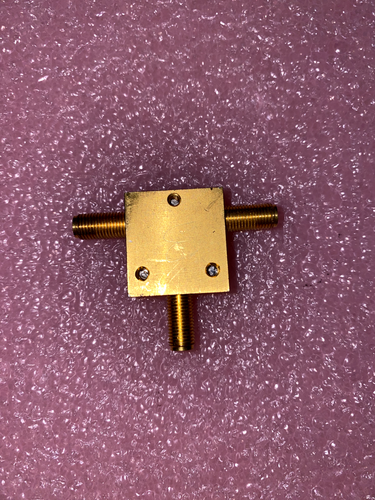 Agilent 3.5MM Splitter | eBay