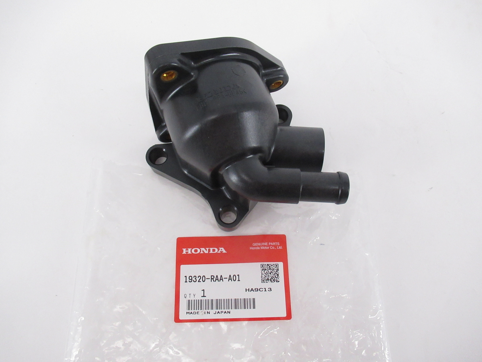 Genuine OEM Honda Acura 19320-RAA-A01 Thermostat Housing | eBay