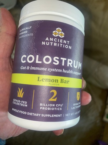 Ancient Nutrition Colostrum. Unflavored. 60 Servings | eBay